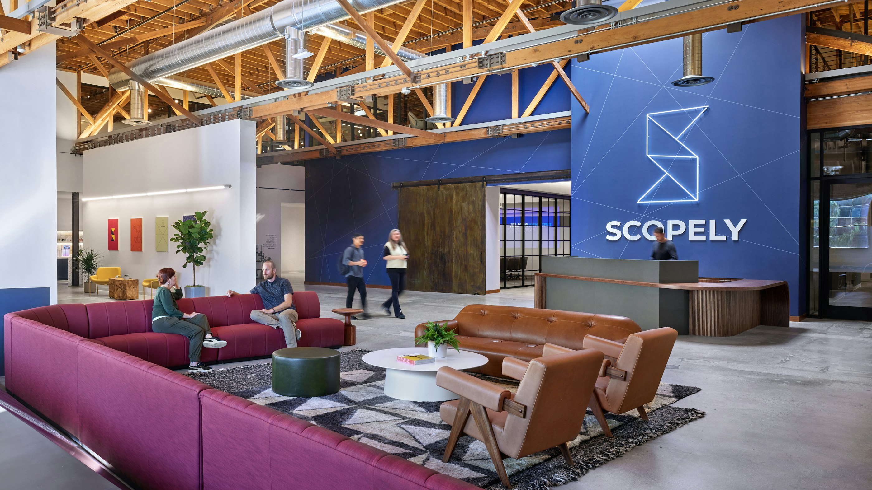 Scopely Headquarters | STUDIOS Architecture