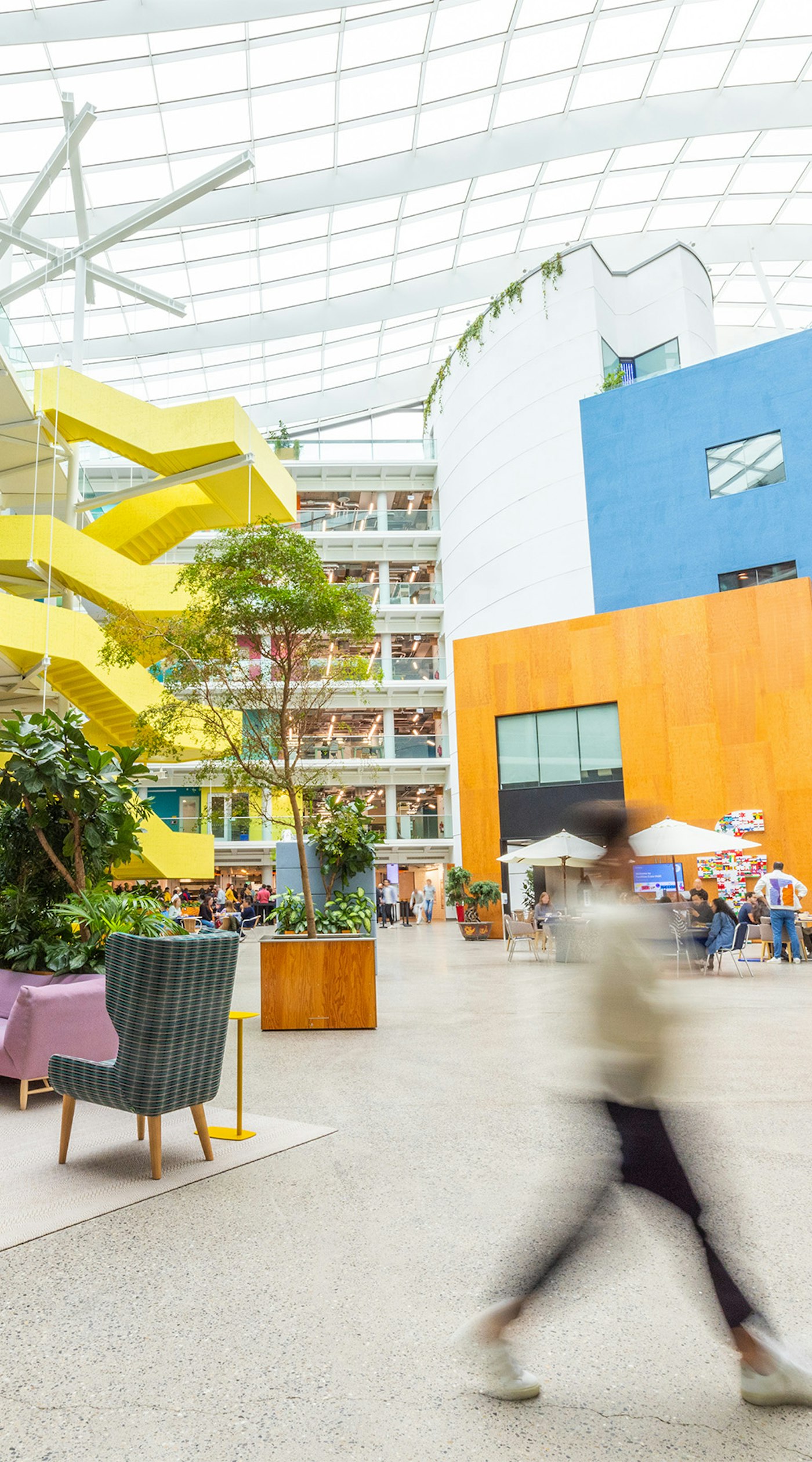 Meta EMEA Headquarters | STUDIOS Architecture