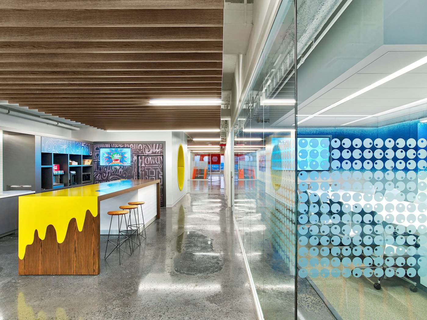 Besichtigung Der Nickelodeon Animation Studios