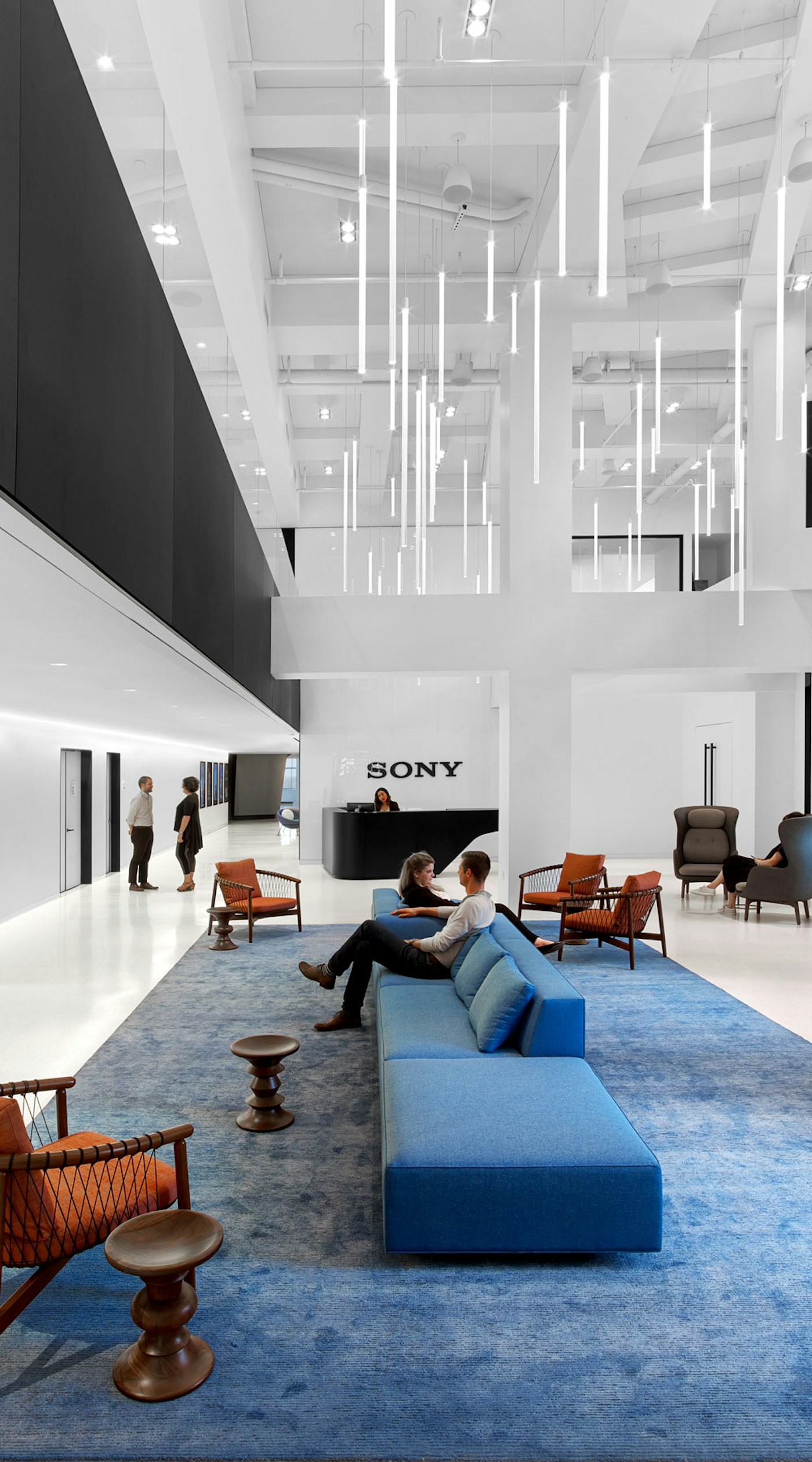 Sony Corporation of America Headquarters | STUDIOS Architecture