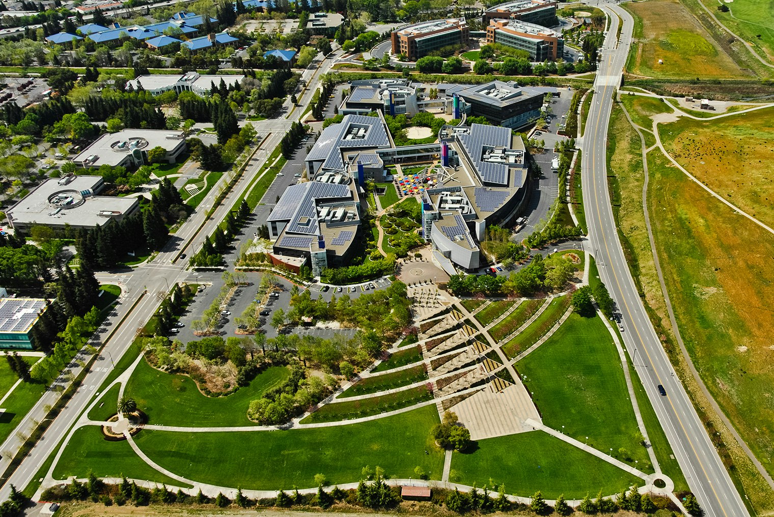 Meta EMEA Headquarters | STUDIOS Architecture