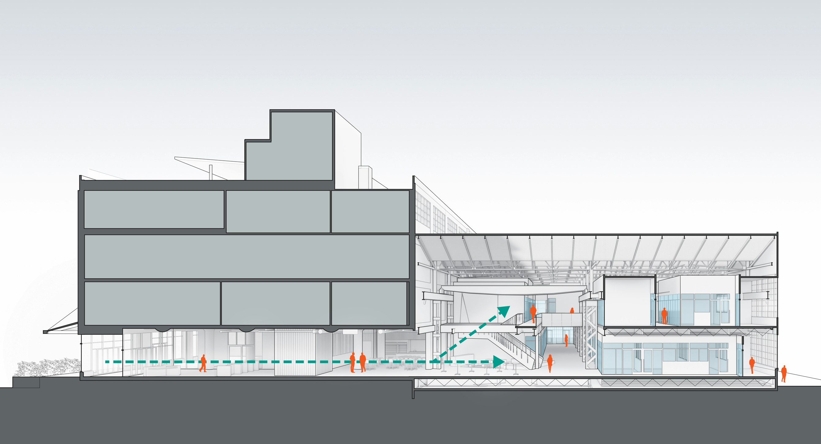 Kearny Point | STUDIOS Architecture