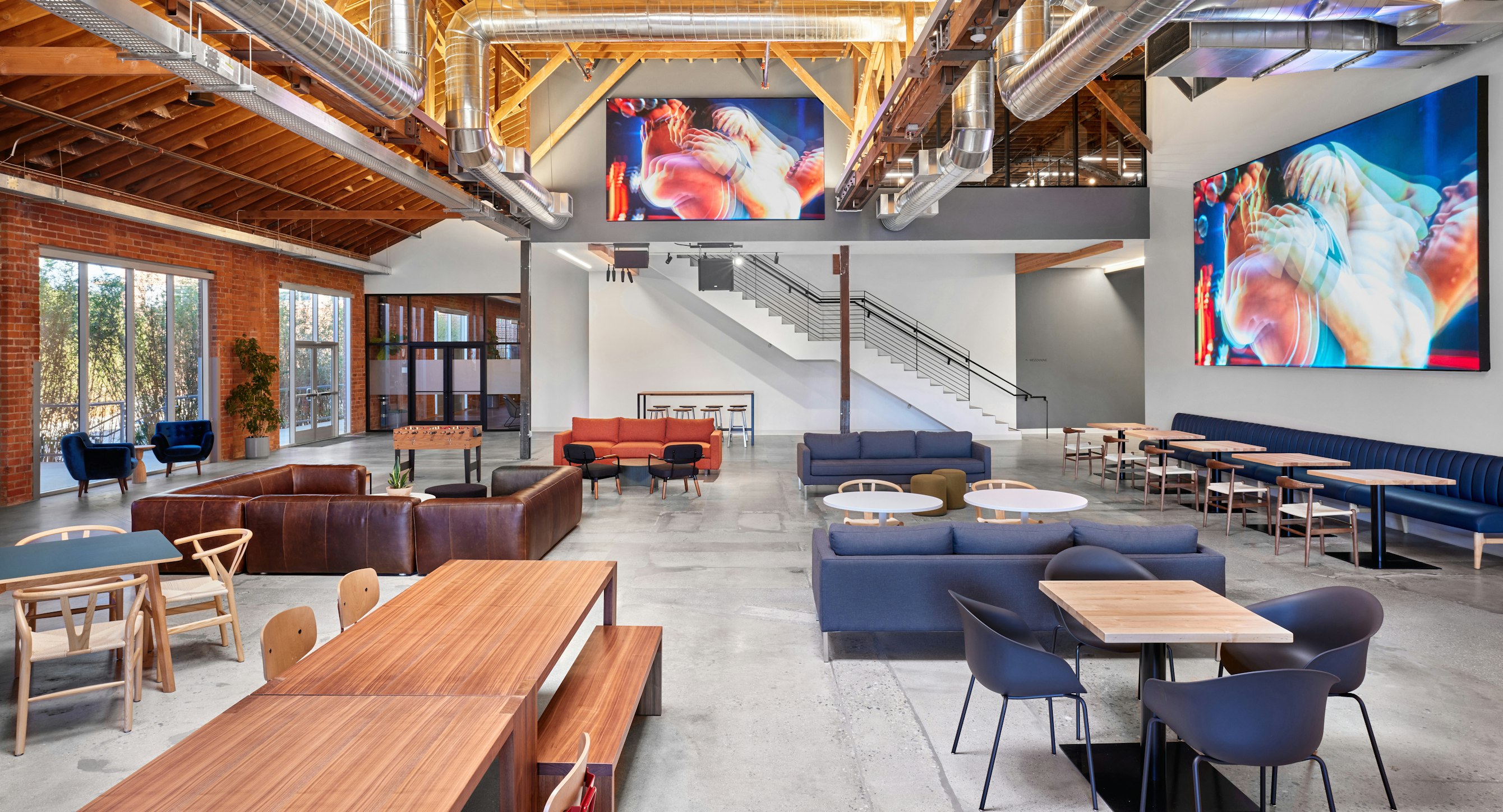 Scopely Headquarters | STUDIOS Architecture