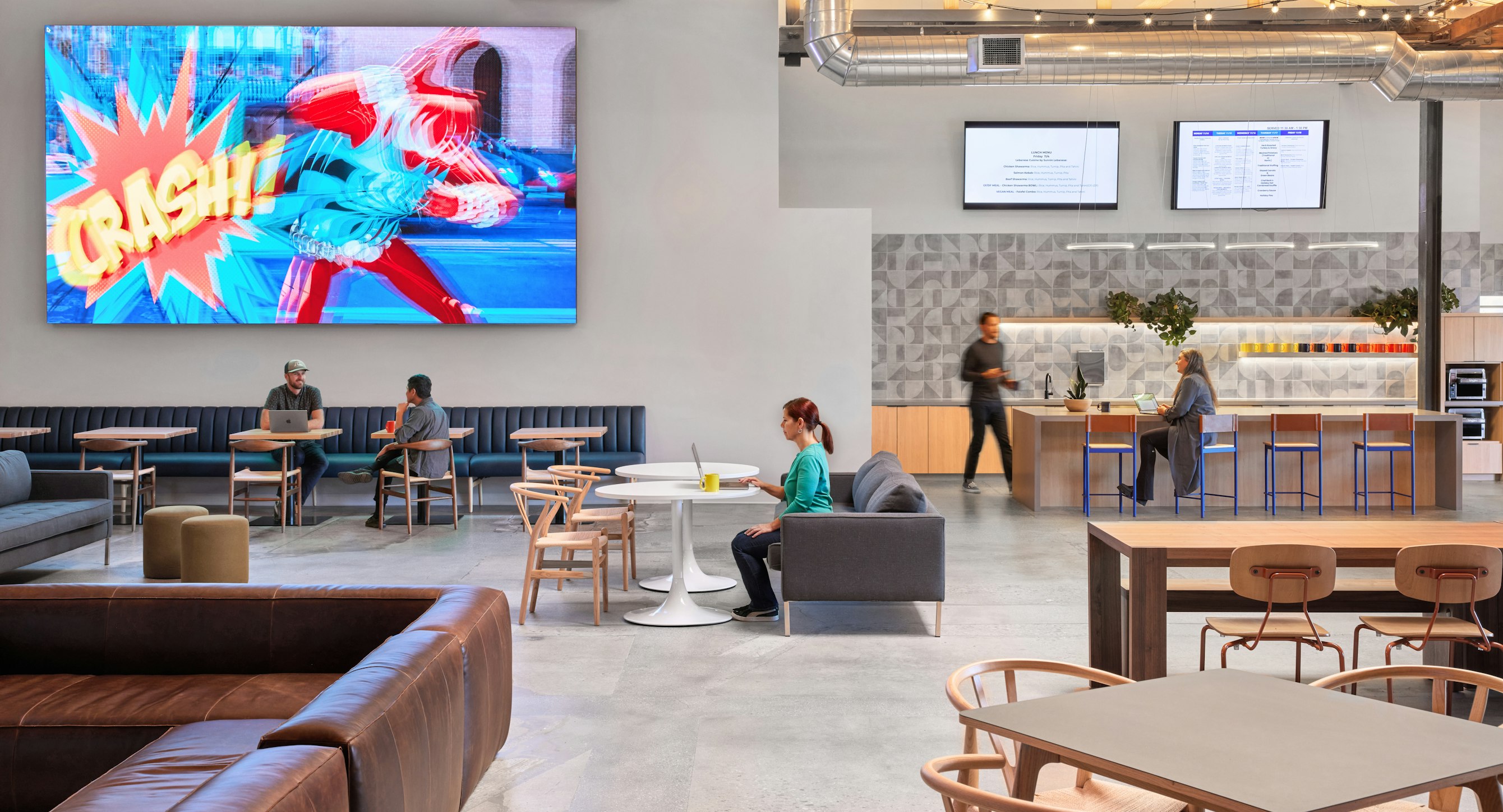 Scopely Headquarters | STUDIOS Architecture