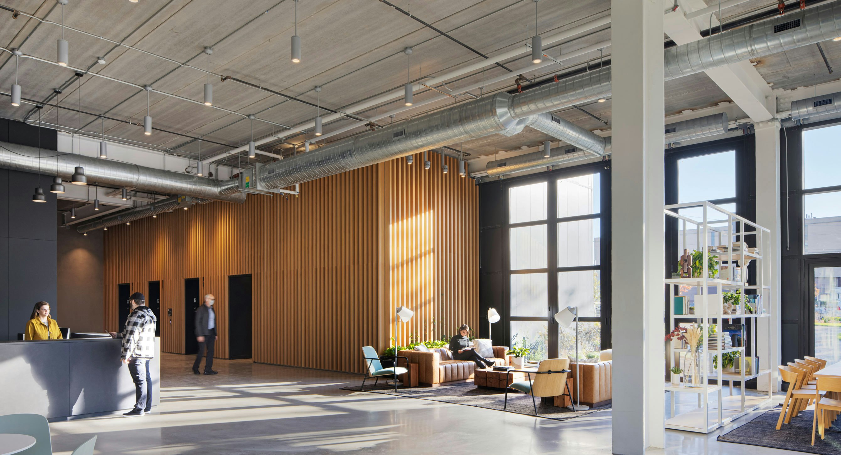 Gantry Point | STUDIOS Architecture