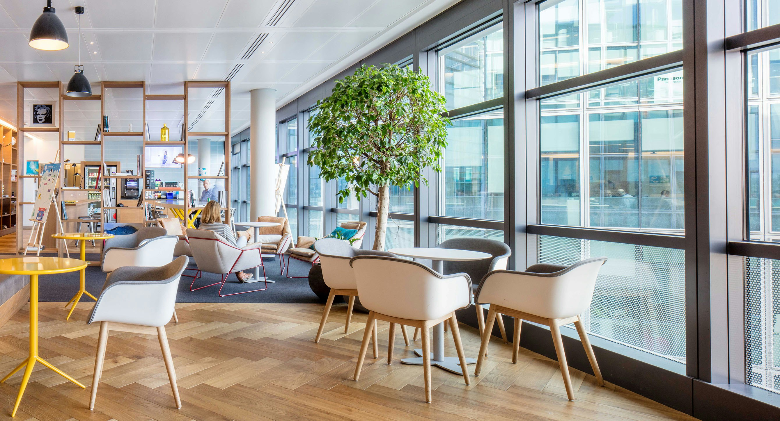 Microsoft | STUDIOS Architecture