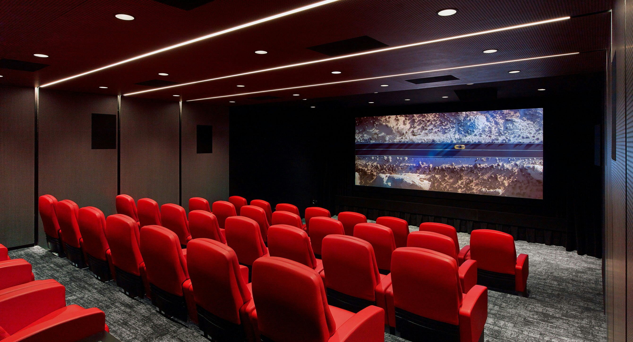 Sony Corporation of America Headquarters | STUDIOS Architecture