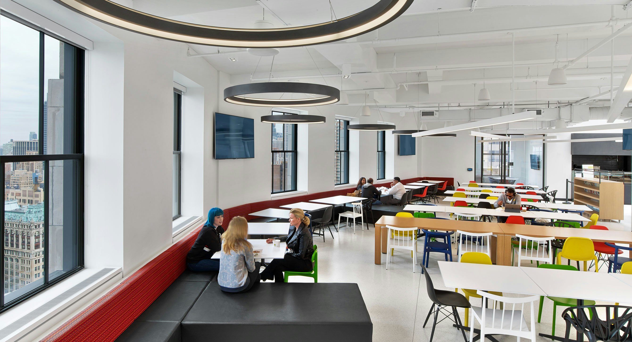 Sony Corporation of America Headquarters | STUDIOS Architecture